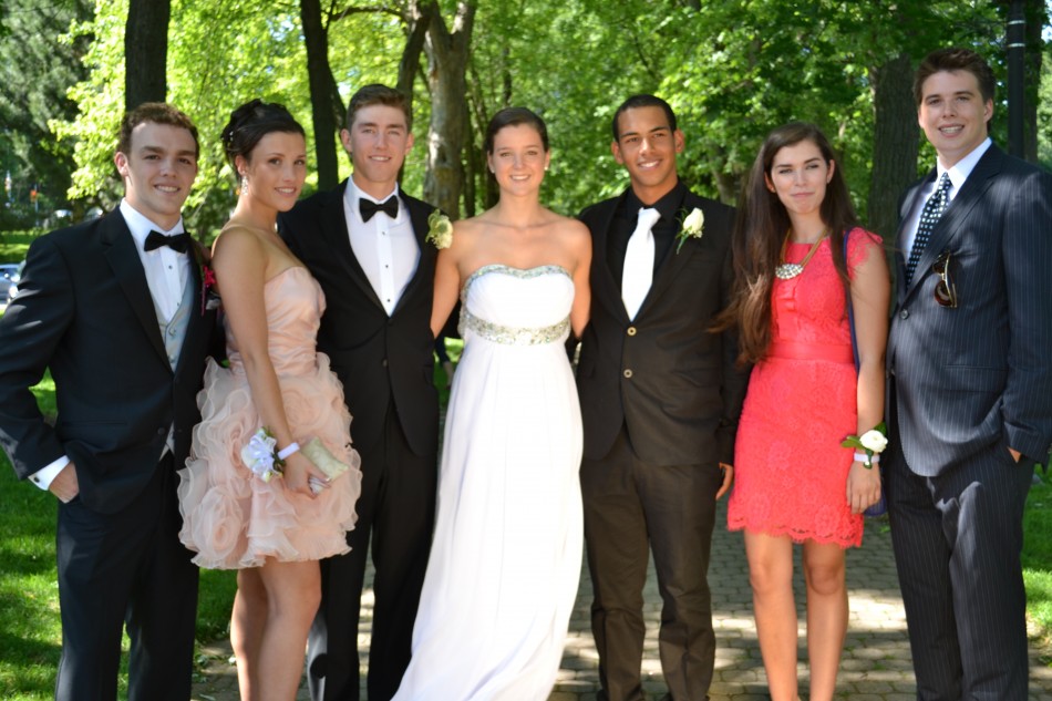 Birchmount Collegiate Prom 2012 - Birch Cliff News