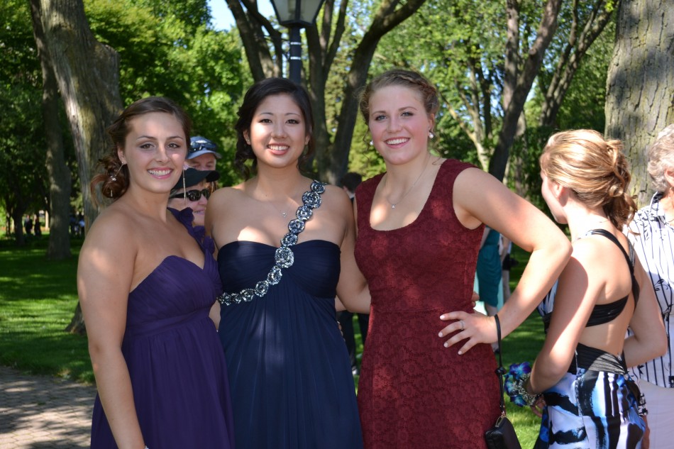 Birchmount Collegiate Prom 2012 - Birch Cliff News