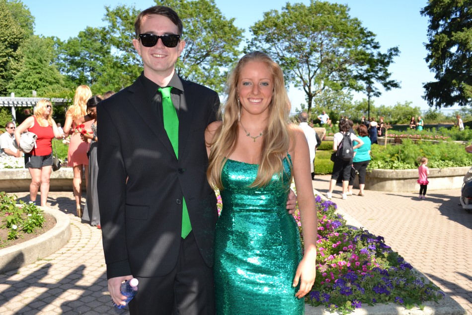 Birchmount Collegiate Prom 2012 - Birch Cliff News