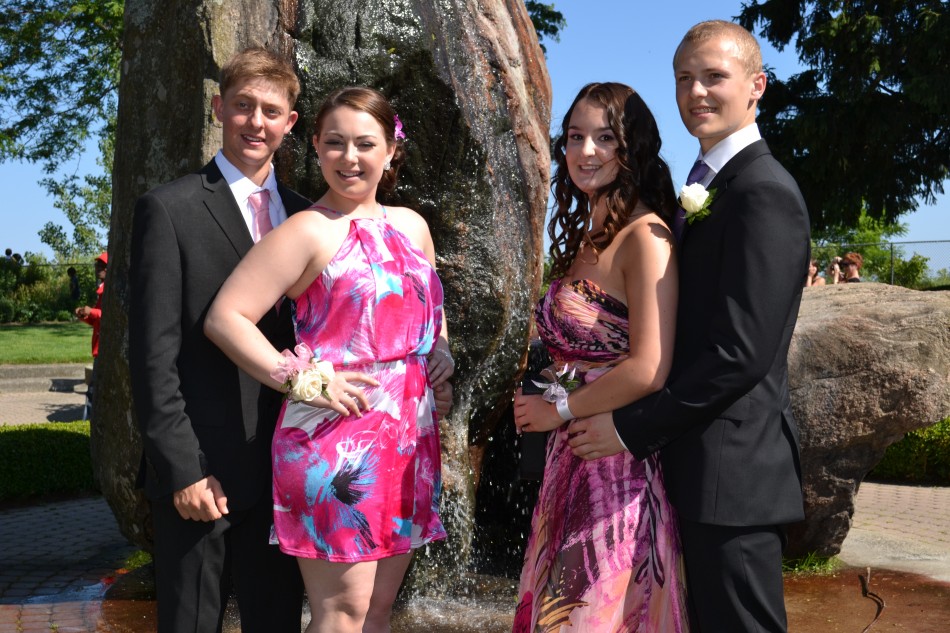 Birchmount Collegiate Prom 2012 - Birch Cliff News