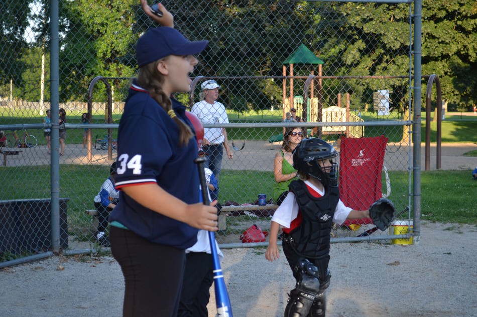 Young umpires know the score - Birch Cliff News