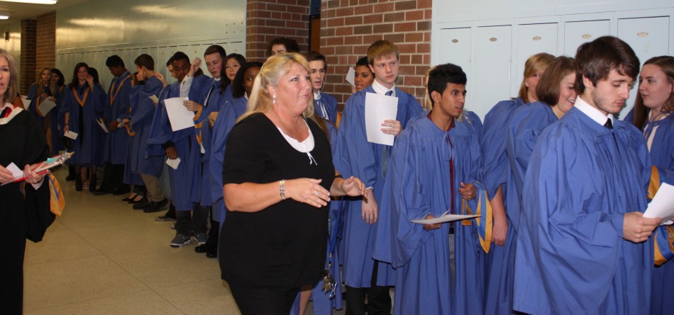 Birchmount Commencement - Birch Cliff News