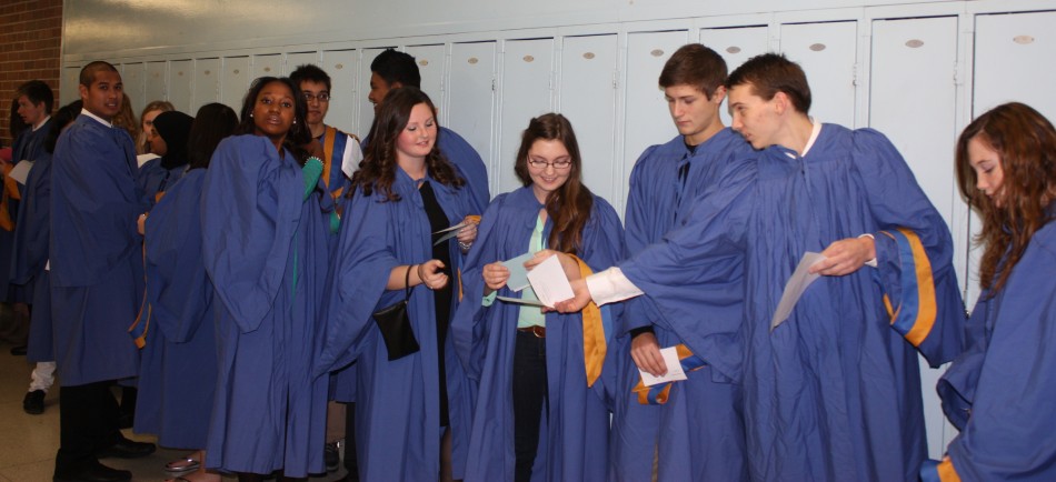 Birchmount Commencement - Birch Cliff News
