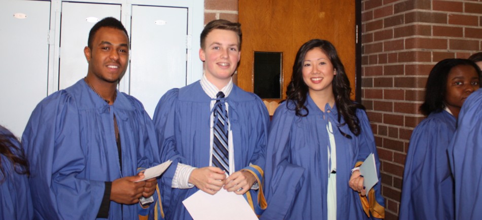Birchmount Commencement - Birch Cliff News