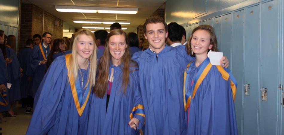Birchmount Collegiate Commencement 2012 - Birch Cliff News