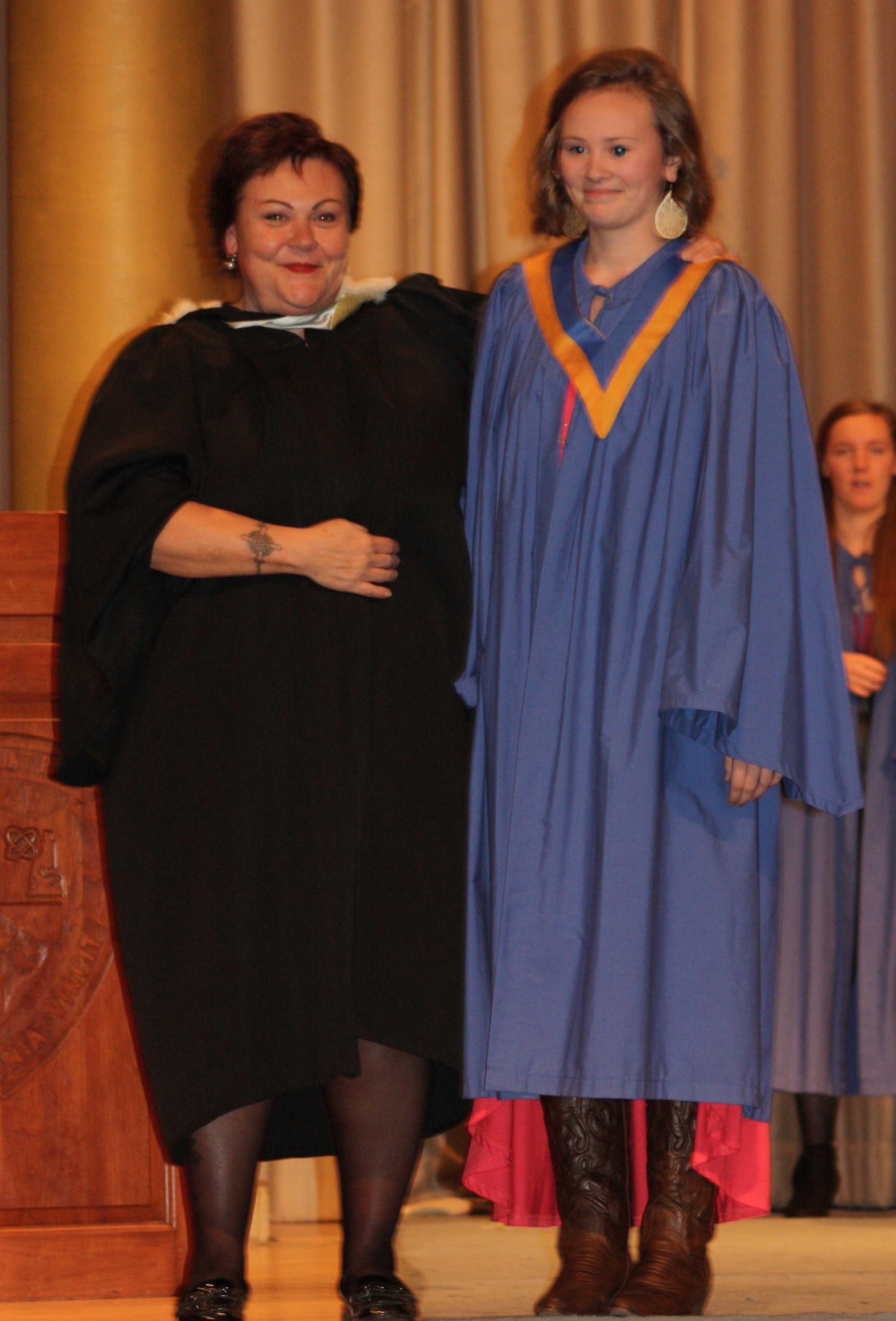Birchmount Collegiate Commencement 2012 - Birch Cliff News