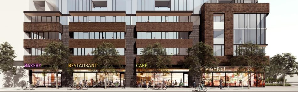 "The Manderley" redesign raises concern - Birch Cliff News