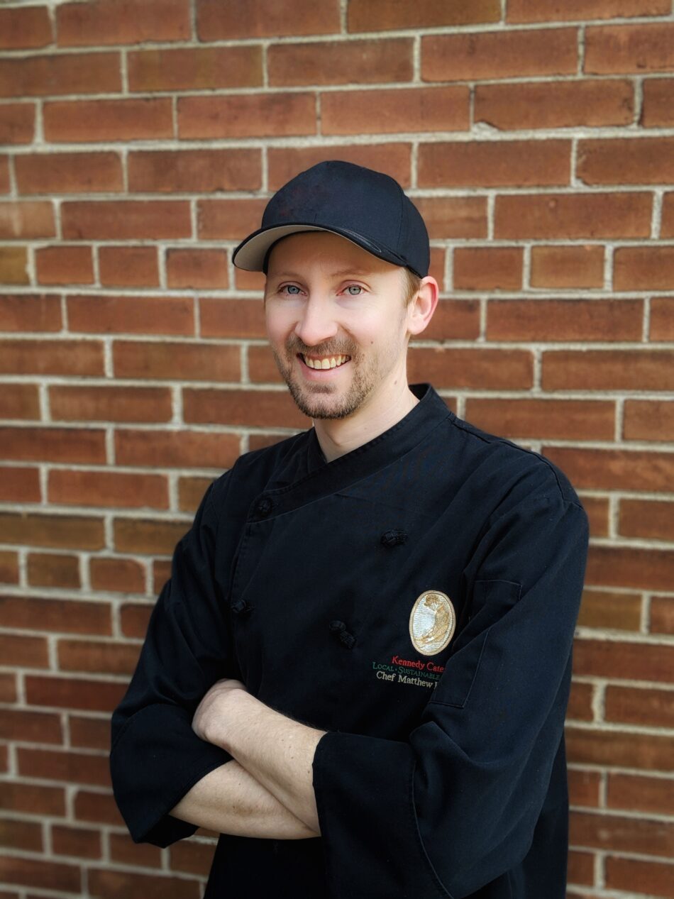 Gourmet meals from chef Matthew Kennedy - Birch Cliff News