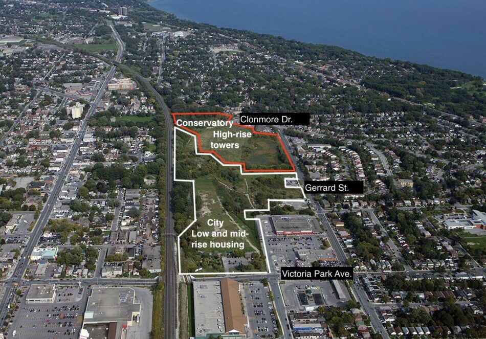 Quarry towers one step closer to reality - Birch Cliff News